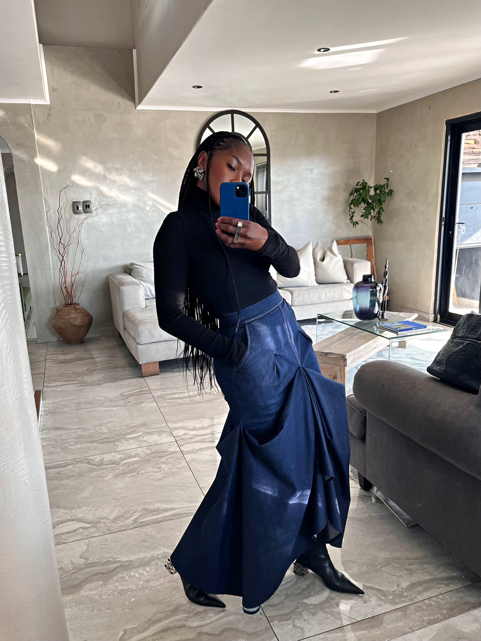 𝐃𝐄𝐍𝐈𝐌 𝐒𝐊𝐈𝐑𝐓 – Style Alert SA