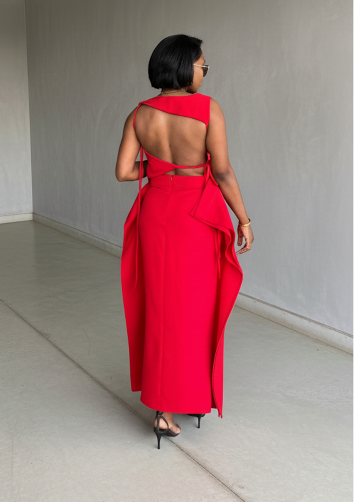 RED MUSE SET – Style Alert SA